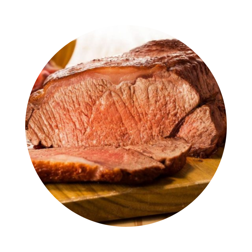 Contra Filé Bovino Assado Kg – Espeto de Ouro